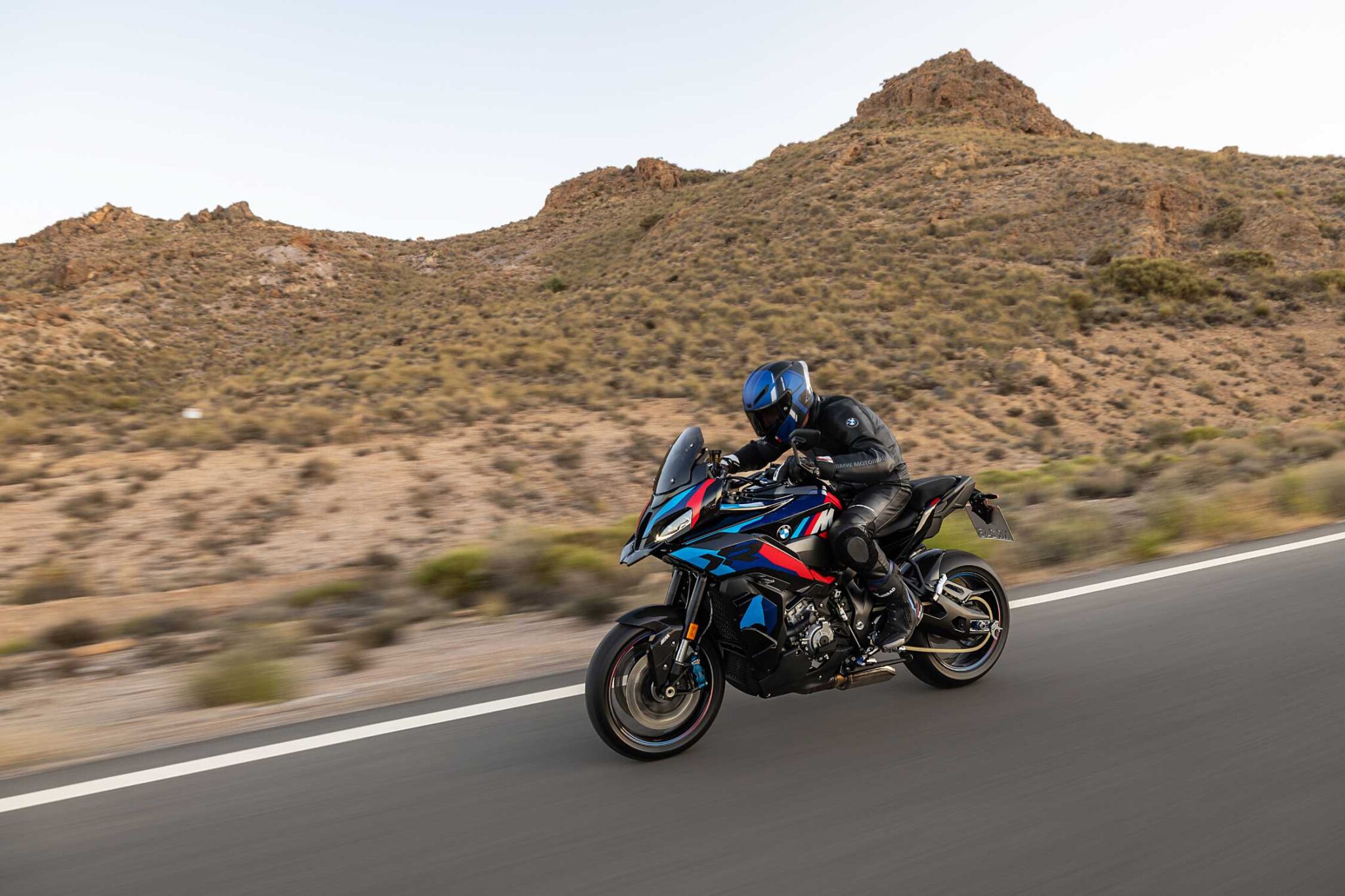 Unveiling the BMW M 1000 XR at Brown Motor Works: A New Era of Performance