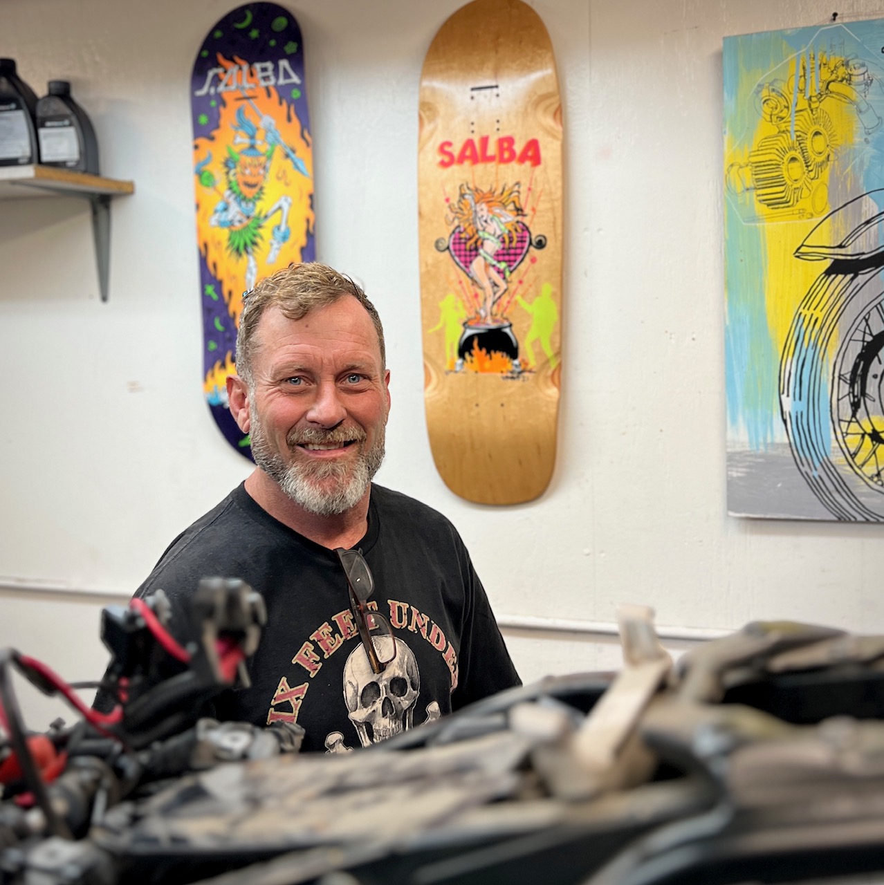 Meet Our Staff at Brown Motor Works in Pomona, CA